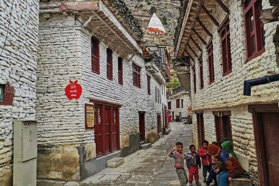 Mustang,Nepal: Must Visit Jomsom, Kagbeni,Marpha & Muktinath | GetYourGuide