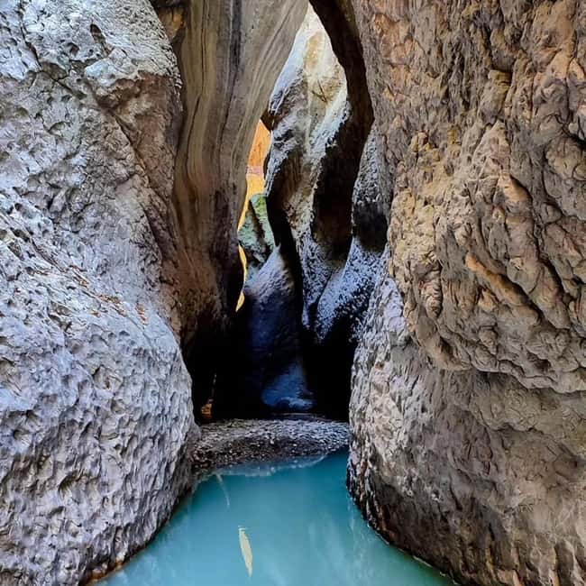 Holta Canyon & Lake Banja Tour from Durrës or Golem | GetYourGuide