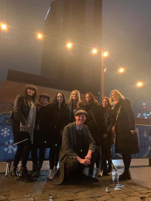 Birmingham: Slogging Gangs Guided Walking Tour | GetYourGuide