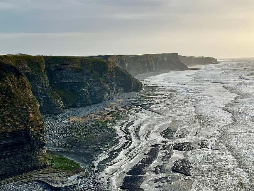 Cardiff: South Wales Cliffs, Beaches & Castles Day Tour | GetYourGuide