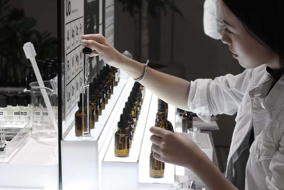 Perfume Workshop in Bangkok by Oo La Lab | GetYourGuide