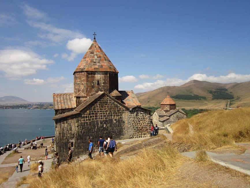 Armenia. Akhpat, Dilijan, Sevan, cascad Yerevan from Tbilisi | GetYourGuide