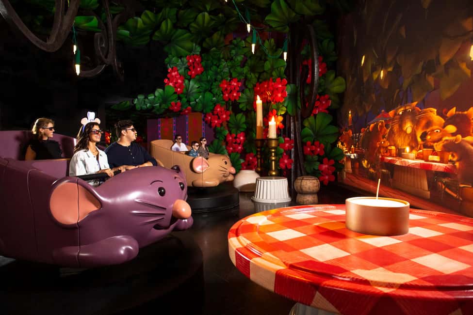 Orlando: Walt Disney World Tickets with Park Hopper | GetYourGuide