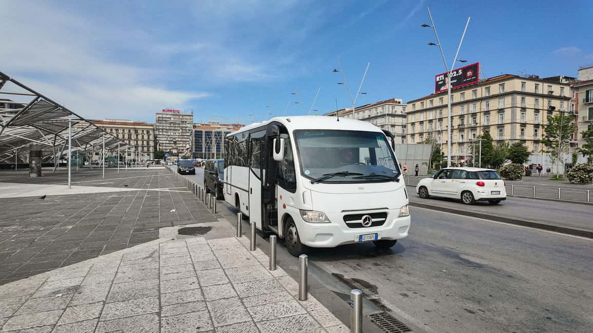 Vesuvius Volcano Experience: from Naples, Pompeii and Rome | GetYourGuide