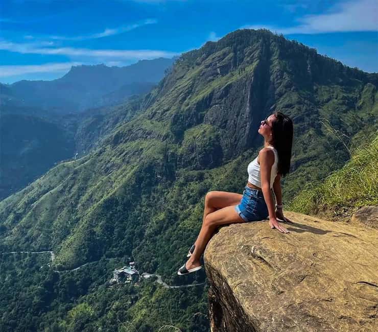 Ella: Little Adam's Peak, 9 Arch Bridge, Ravana Falls Tour | GetYourGuide