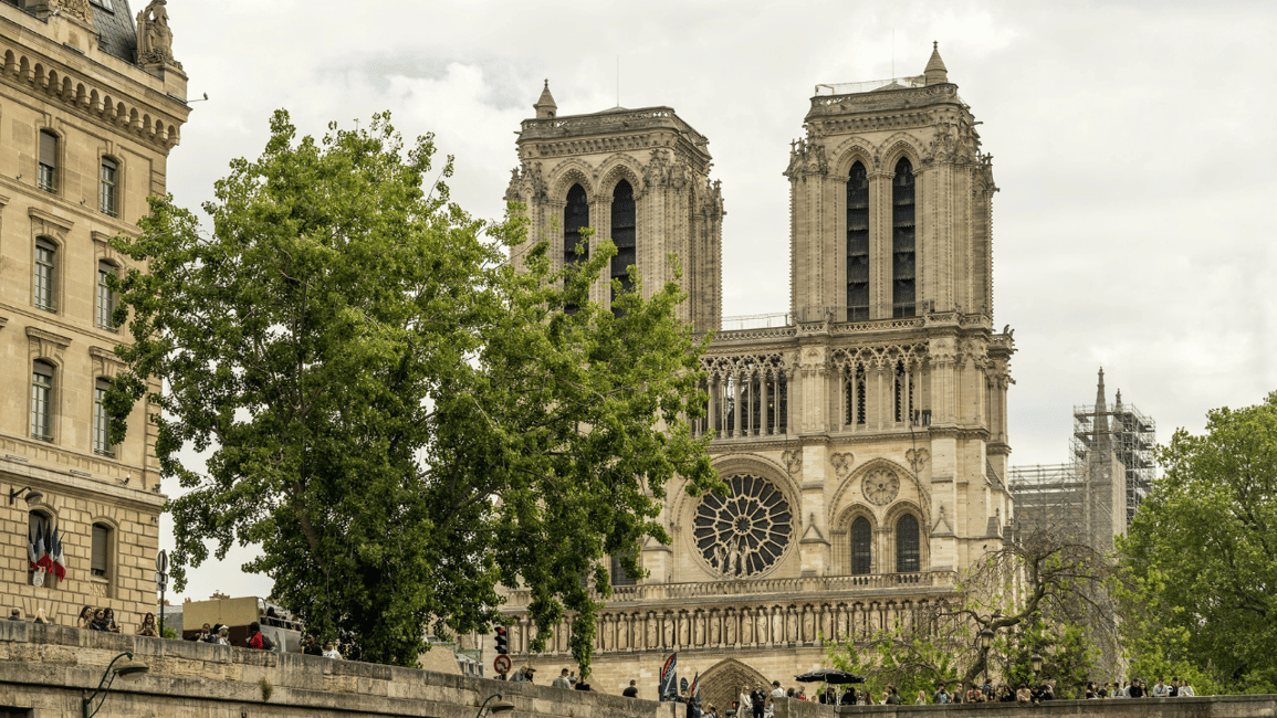 Paris: Notre Dame Introduction Tour with Direct Access | GetYourGuide