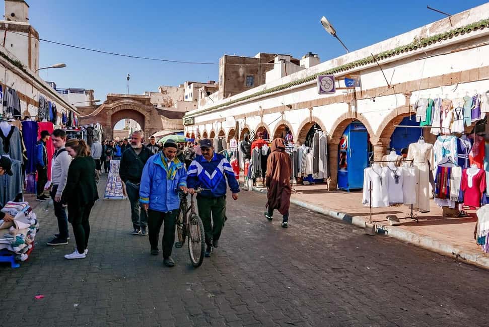 Marrakech: Essaouira Full-Day Trip, Coastal Escape & Medina | GetYourGuide