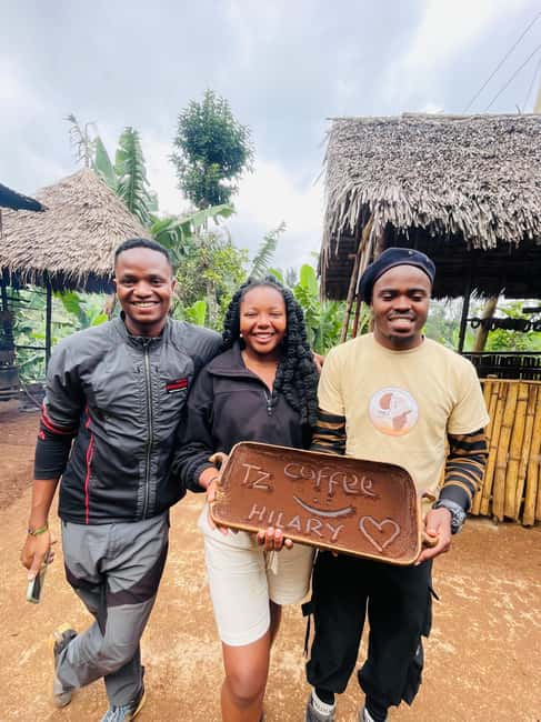 Arusha/Moshi: Materuni Waterfall, Coffee Tour & Hot Springs | GetYourGuide