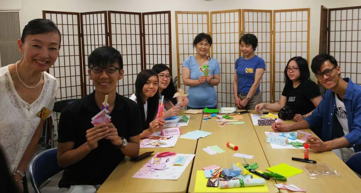 Tokyo: Origami Folding Workshop | GetYourGuide