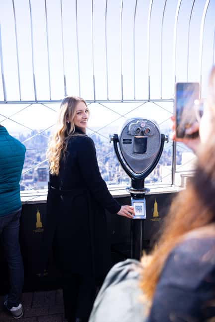 NYC: Empire State Building Express Tickets – Skip the Line | GetYourGuide