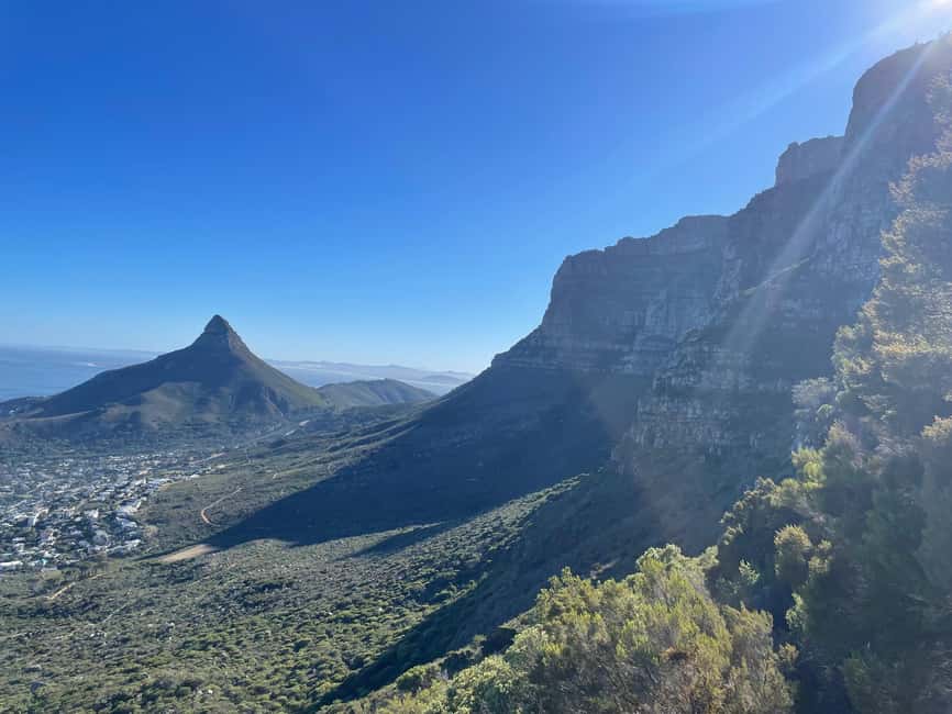 Cape Town: Hike up the Iconic Table Mountain | GetYourGuide