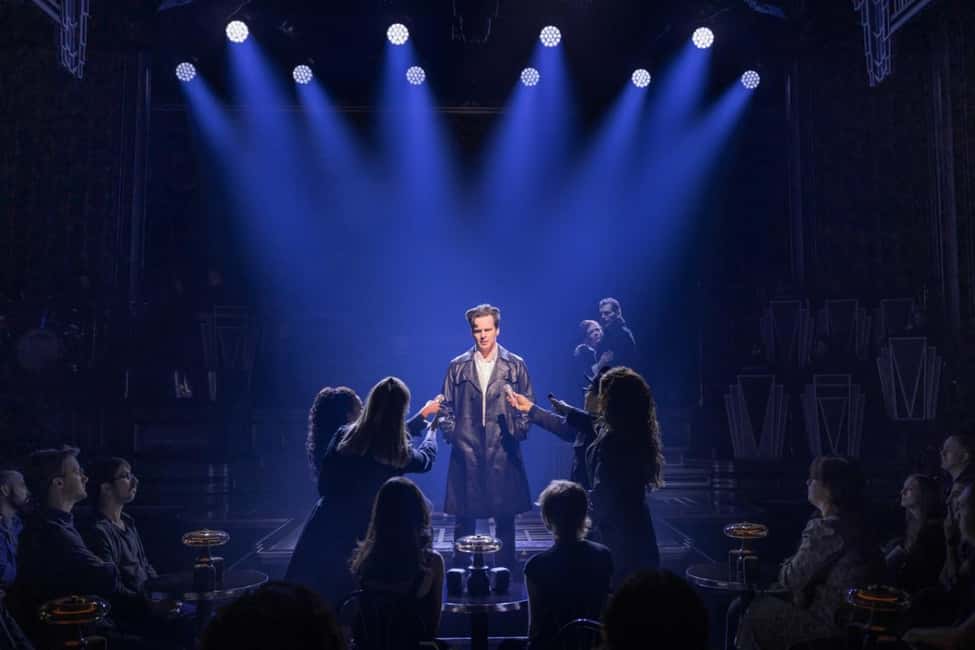 NYC: Jonathan Groff v muzikálu Just In Time na Broadwayi | GetYourGuide