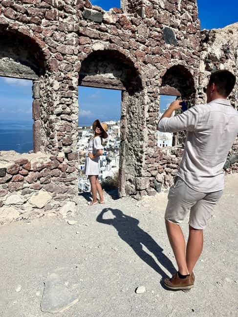 5-h Best of Santorini Sightseeing Guided Tour | GetYourGuide