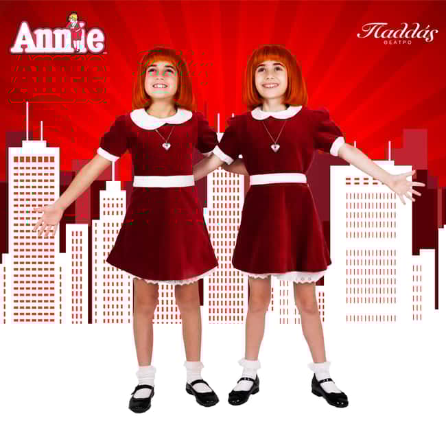 Atenas: ¡Entradas para el musical Annie con subtítulos en inglés ...