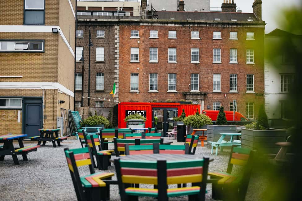 Dublin: Street Food Tour with Local Guide | GetYourGuide