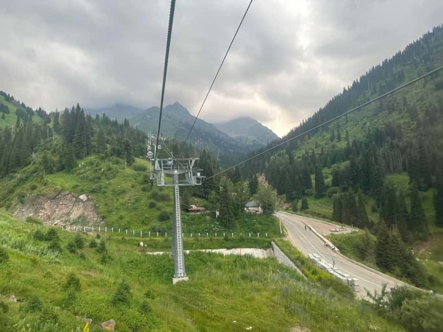 Almaty: City tour and Medeu, Shymbulak and Kok-Tobe | GetYourGuide