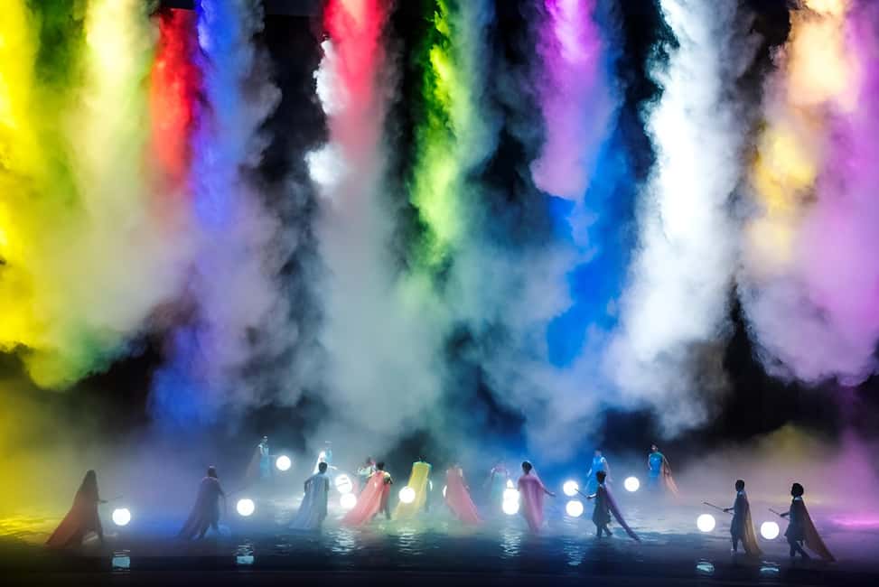 Melaka: Encore Melaka 70 mins Live Performance Ticket | GetYourGuide