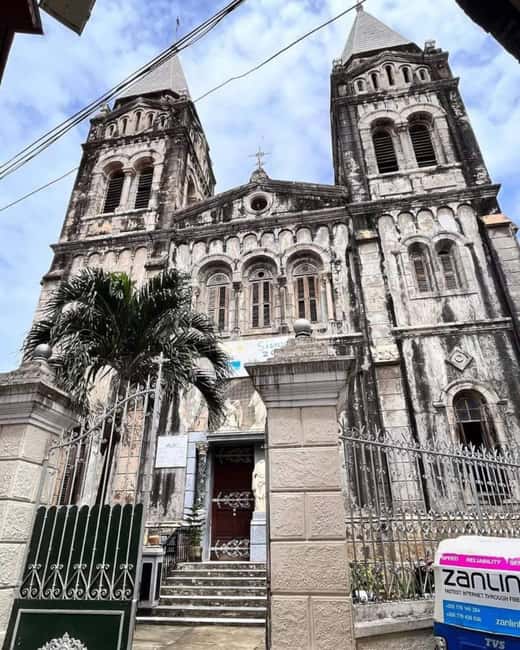 ZANZIBARI: STONE TOWN, SPICE FARM TOUR AND PRISONAL ISLAND | GetYourGuide