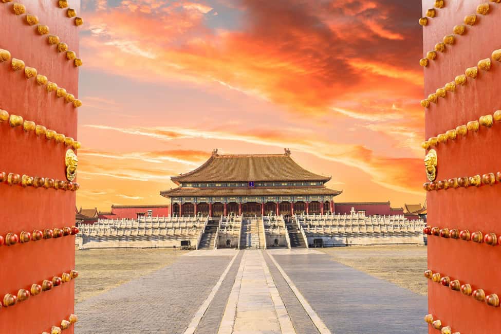 Beijing: Tiananmen Square & Forbidden City Guided Tour | GetYourGuide