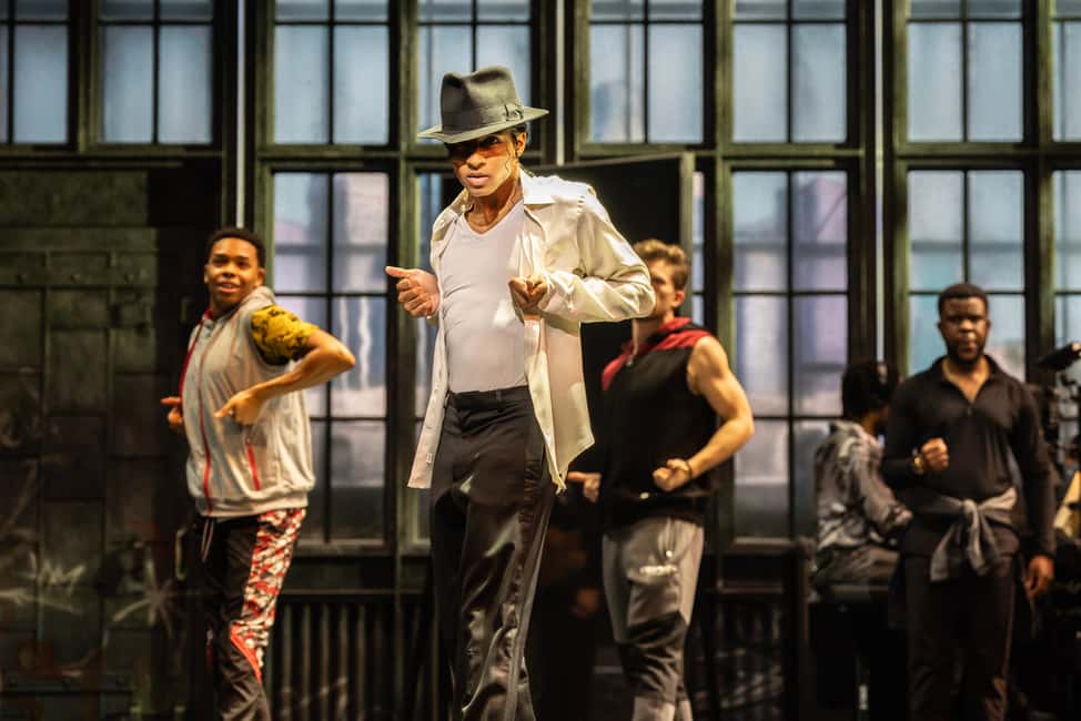 London's West End: Ticket to MJ The Musical | GetYourGuide