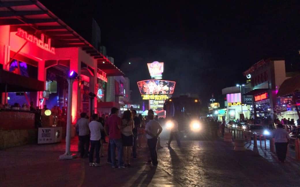Experience the Night Energy of Cancún on a Private Tour | GetYourGuide