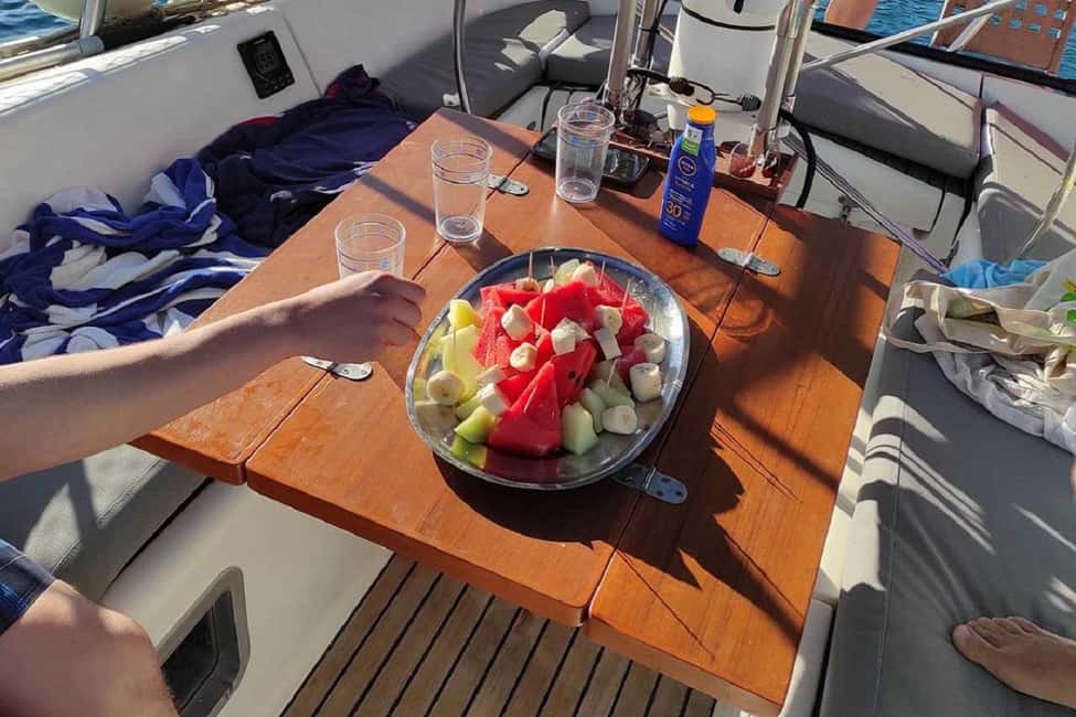 Private Heraklion Secret Beaches & Hidden Caves Sailing | GetYourGuide