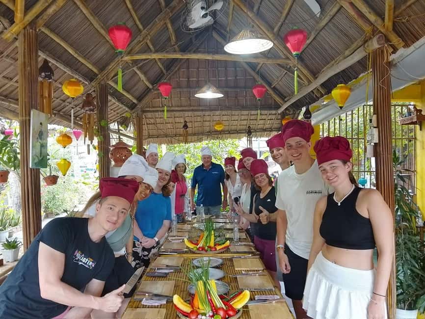 Hoi An: Authentic Vietnamese Cooking Class Tour | GetYourGuide