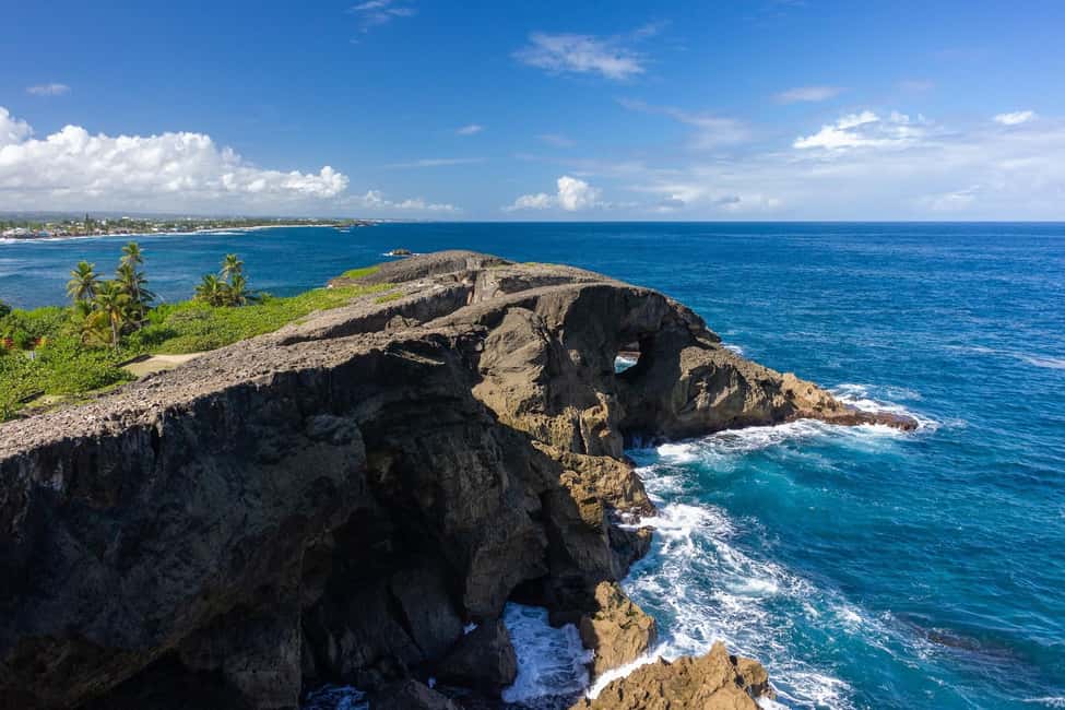 From San Juan: Cave of the Taino Indian Trek and Beach Tour | GetYourGuide