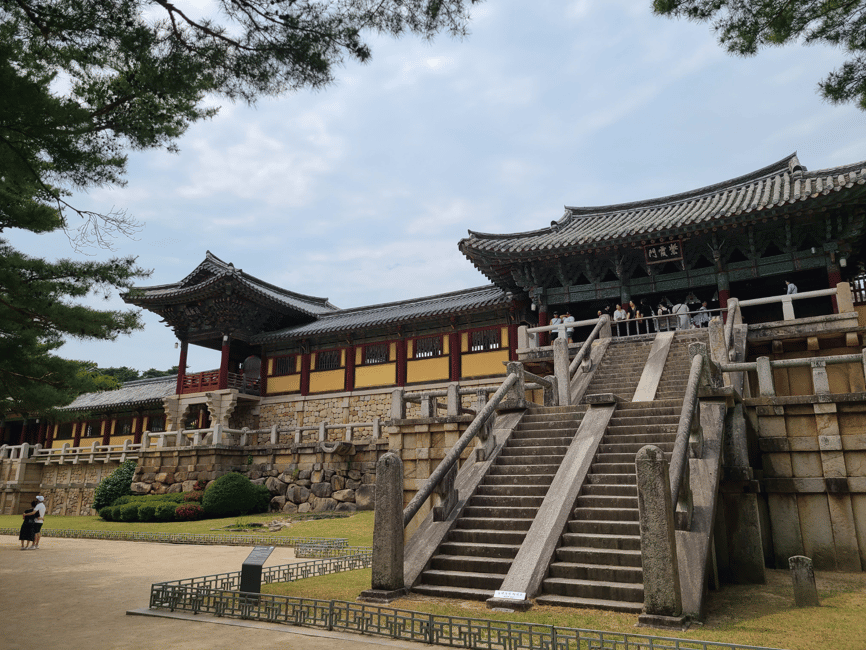 Gyeongju: Depart Busan UNESCO Legacy Tour with Night View | GetYourGuide