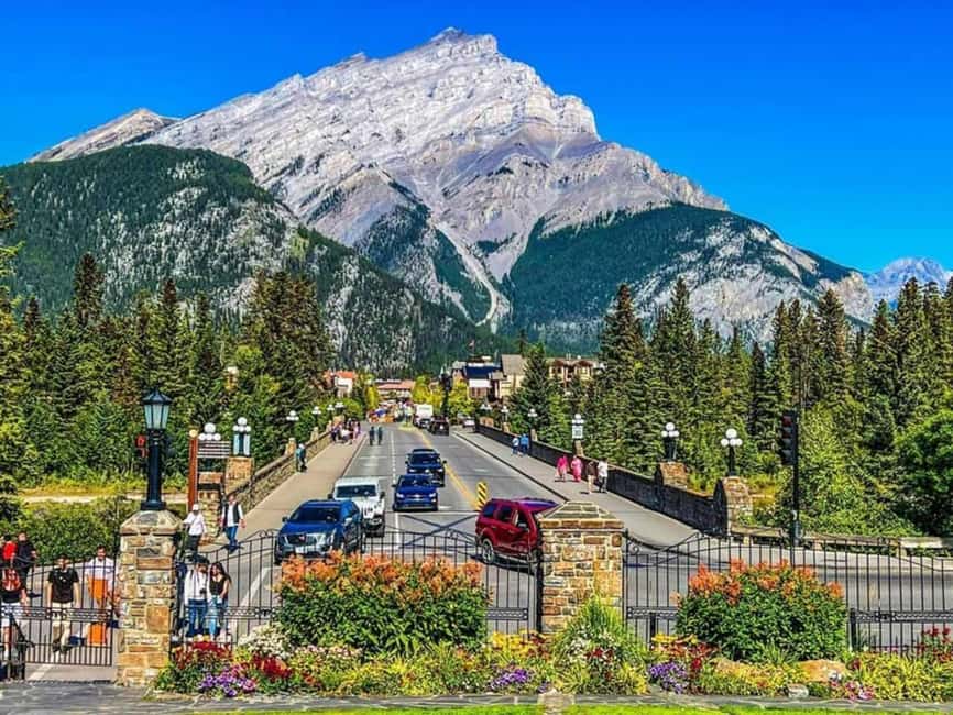 From Calgary: Banff National Park & Beyond Luxury Bus Tour | GetYourGuide