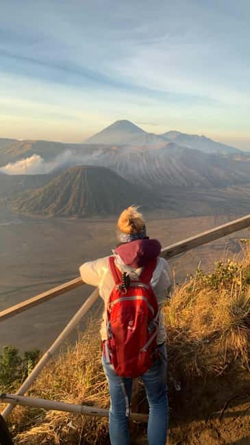 Yogyakarta: Borobudur climb up, Prambanan Mount Bromo & Ijen | GetYourGuide
