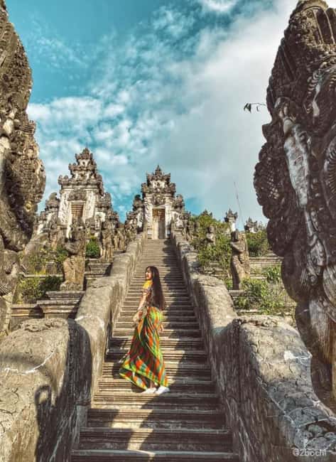 Lempuyang Gate Heaven: Best Famous Spots for Instagram | GetYourGuide