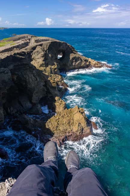From San Juan: Cave of the Taino Indian Trek and Beach Tour | GetYourGuide