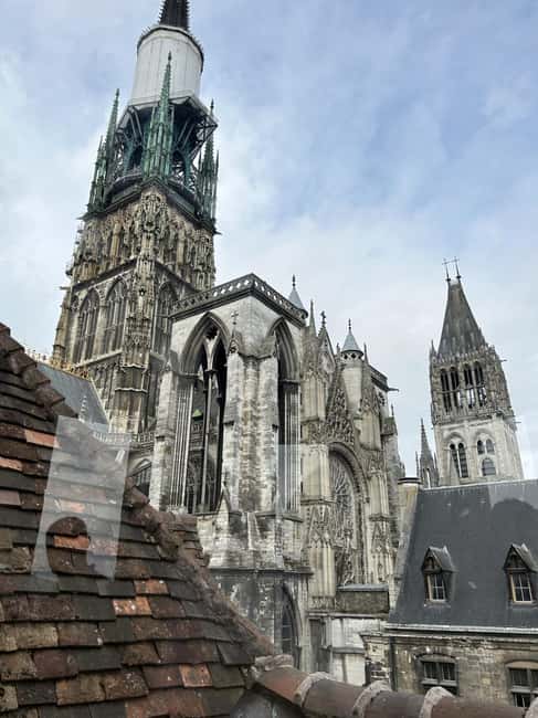 Rouen: Myths and Legends Walking Tour, Halloween Special | GetYourGuide