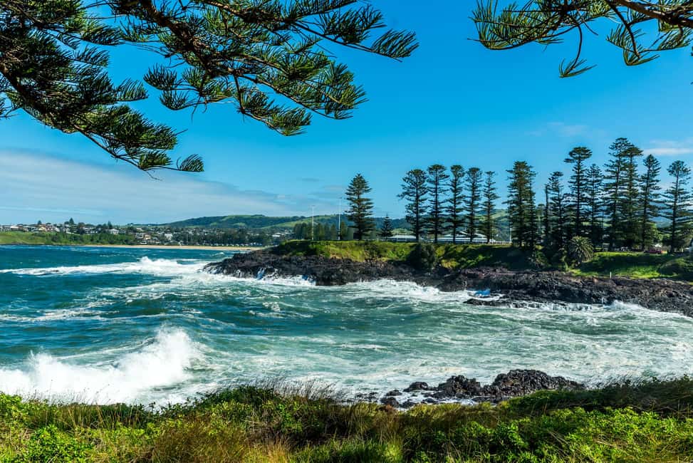 Sydney: Sea Cliff Bridge, Kiama Blowhole and Farmlands Tour | GetYourGuide