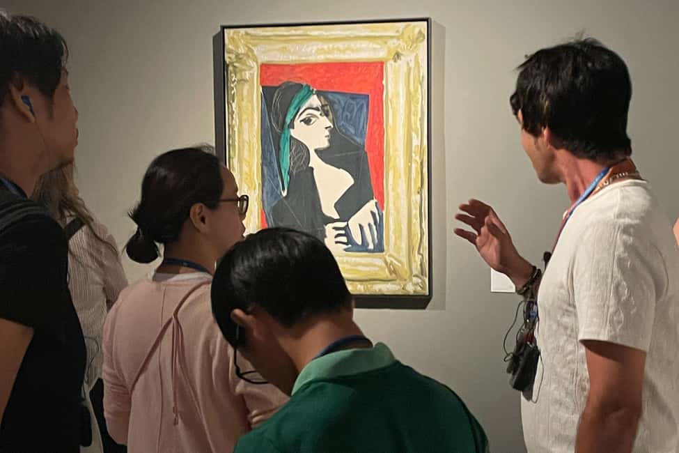 Picasso Museum Deep Dive: 1.5h Expert-Led Tour | GetYourGuide