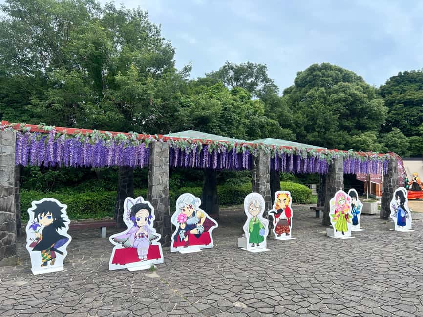 NARUTO Theme Park Awaji Island – Nijigen no Mori | GetYourGuide