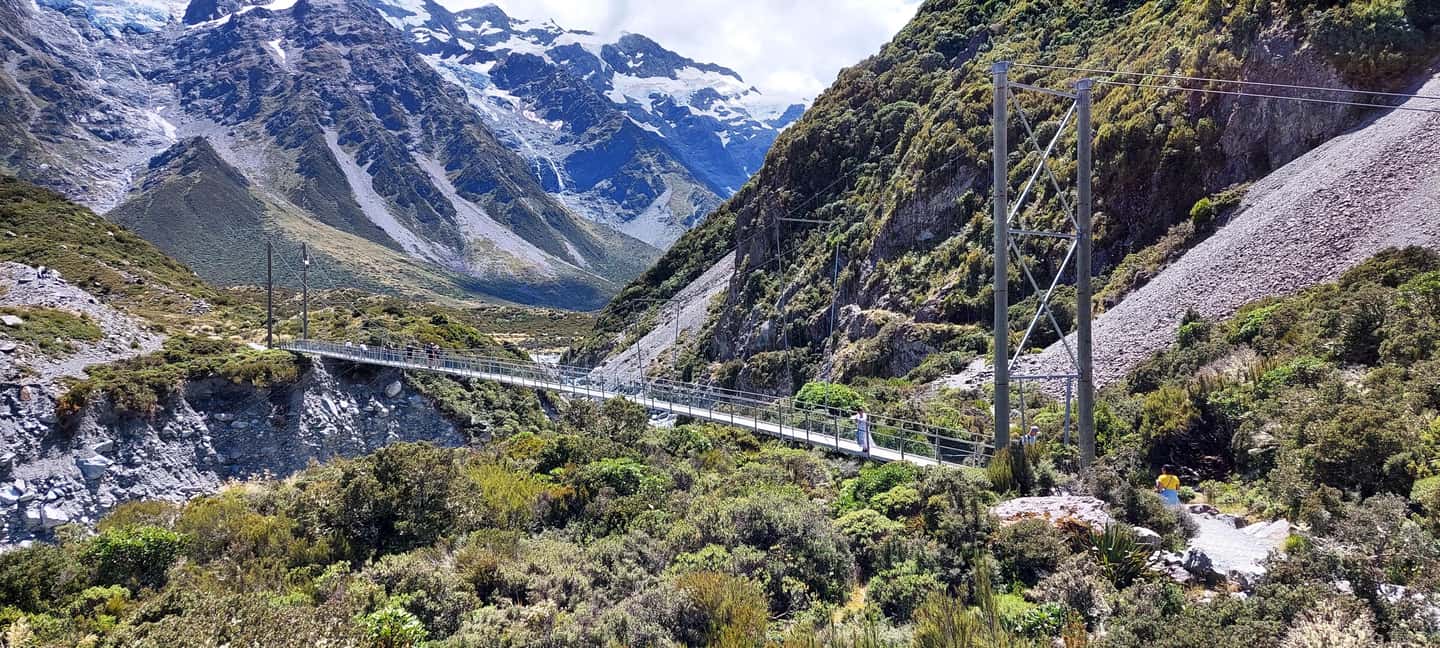 Aoraki Mount Cook: 10hrs or 7hrs Tour From Timaru | GetYourGuide