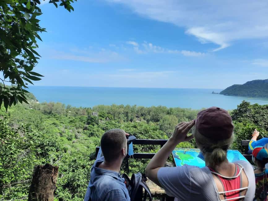 Hua Hin: Sam Roi Yod and Praya Nakhon Cave Group Tour | GetYourGuide