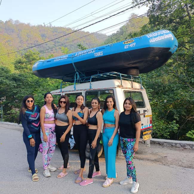 Rishikesh: White-Water Rafting Trip for All Levels | GetYourGuide