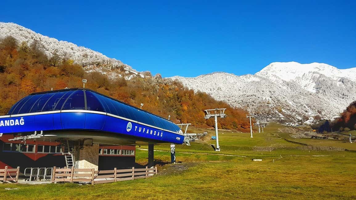 Baku: Guided Day Trip to Gabala with Hotel Pickup & Drop-off | GetYourGuide