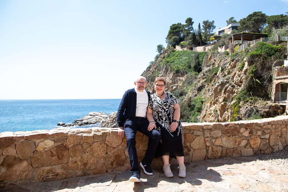 Tossa de Mar: Private Photoshoot | GetYourGuide