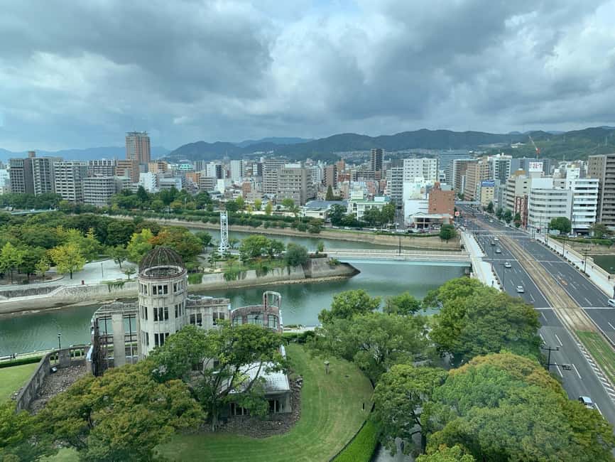 Hiroshima: History of Hiroshima Group Walking Tour | GetYourGuide