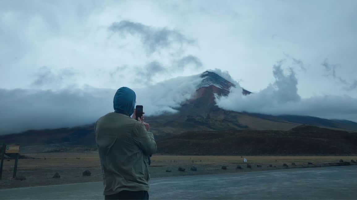 Cotopaxi Volcano: Visit from Quito, Alpaca, Lagoon and volcanoes ...