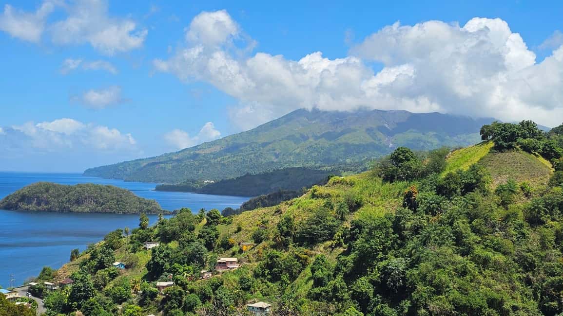 Kingstown: La Soufriere Volcano Hike | GetYourGuide