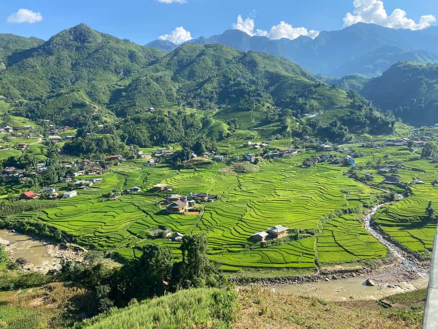 Sa Pa One-Day Trek through Ethnic Villages & Rice Terraces | GetYourGuide