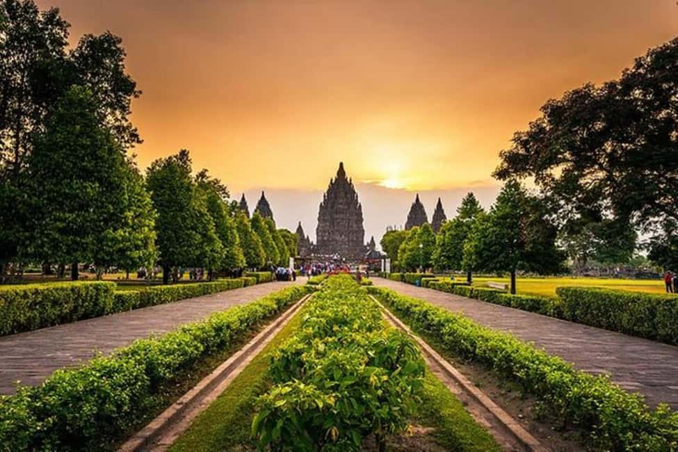 Yogyakarta City Tour; Kraton, Water Castle, Prambanan Sunset | GetYourGuide