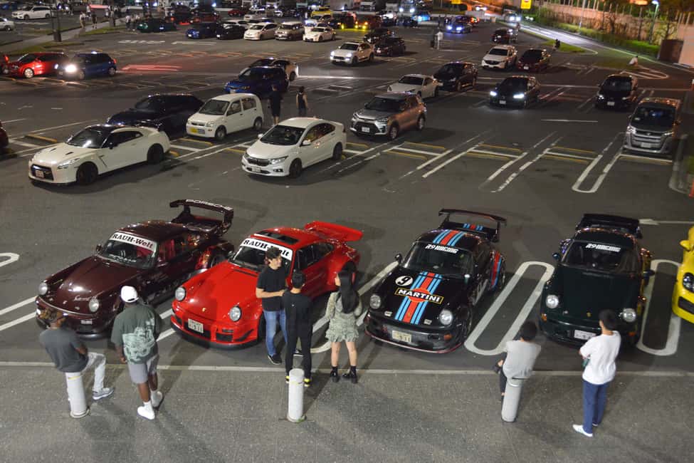 Tokyo Car Meet Tour – 4 Hrs with Central Tokyo Drop-Off | GetYourGuide