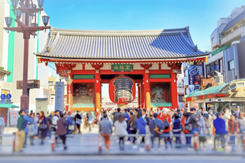 Beyond Asakusa: Cultural Journey to Kappabashi Kitchen Town | GetYourGuide