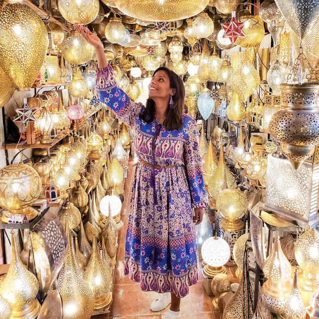 Agadir/Taghazout: Guidad tur i Marrakech, gamla medina och souker ...